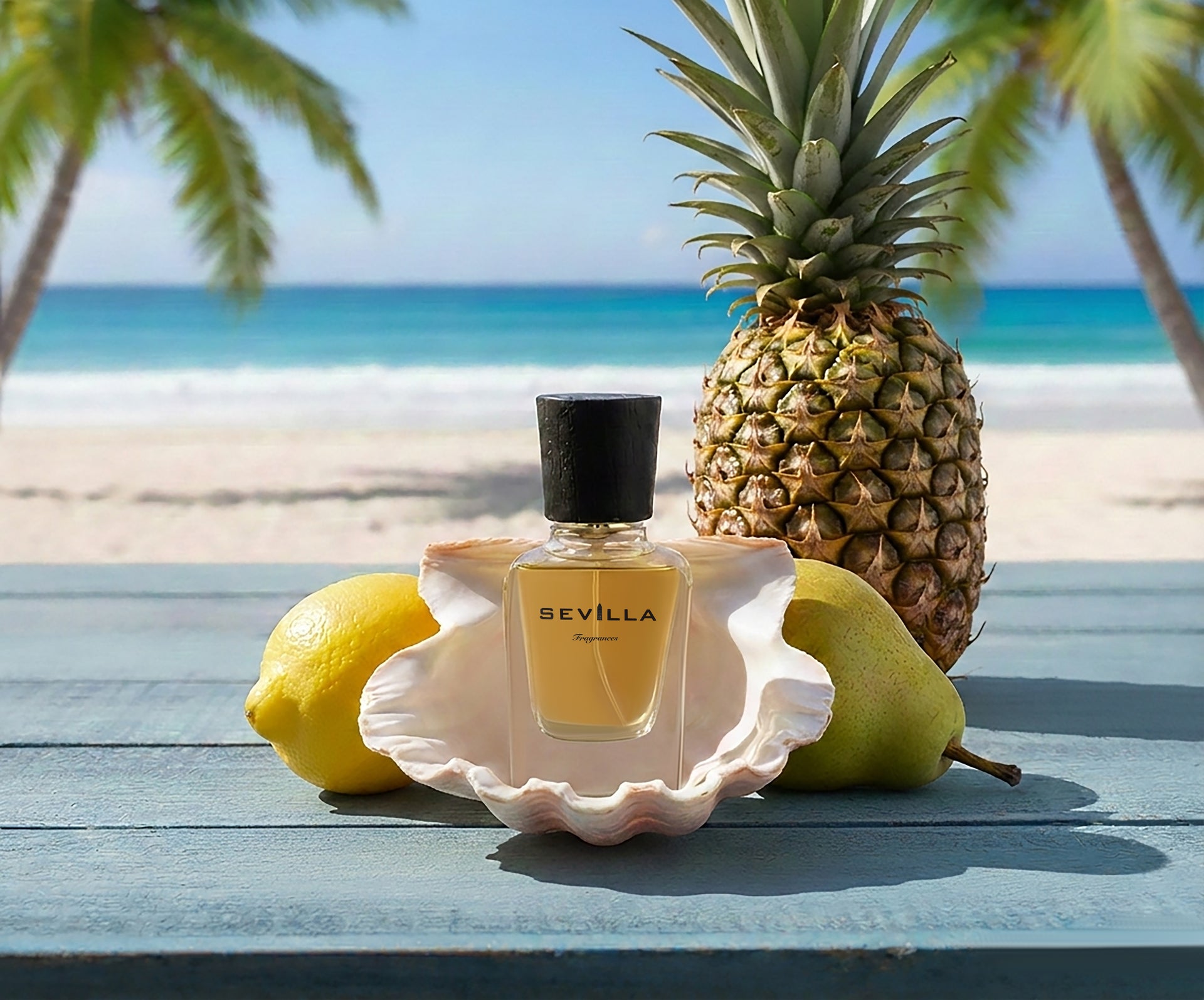 Let Your Perfume Talk