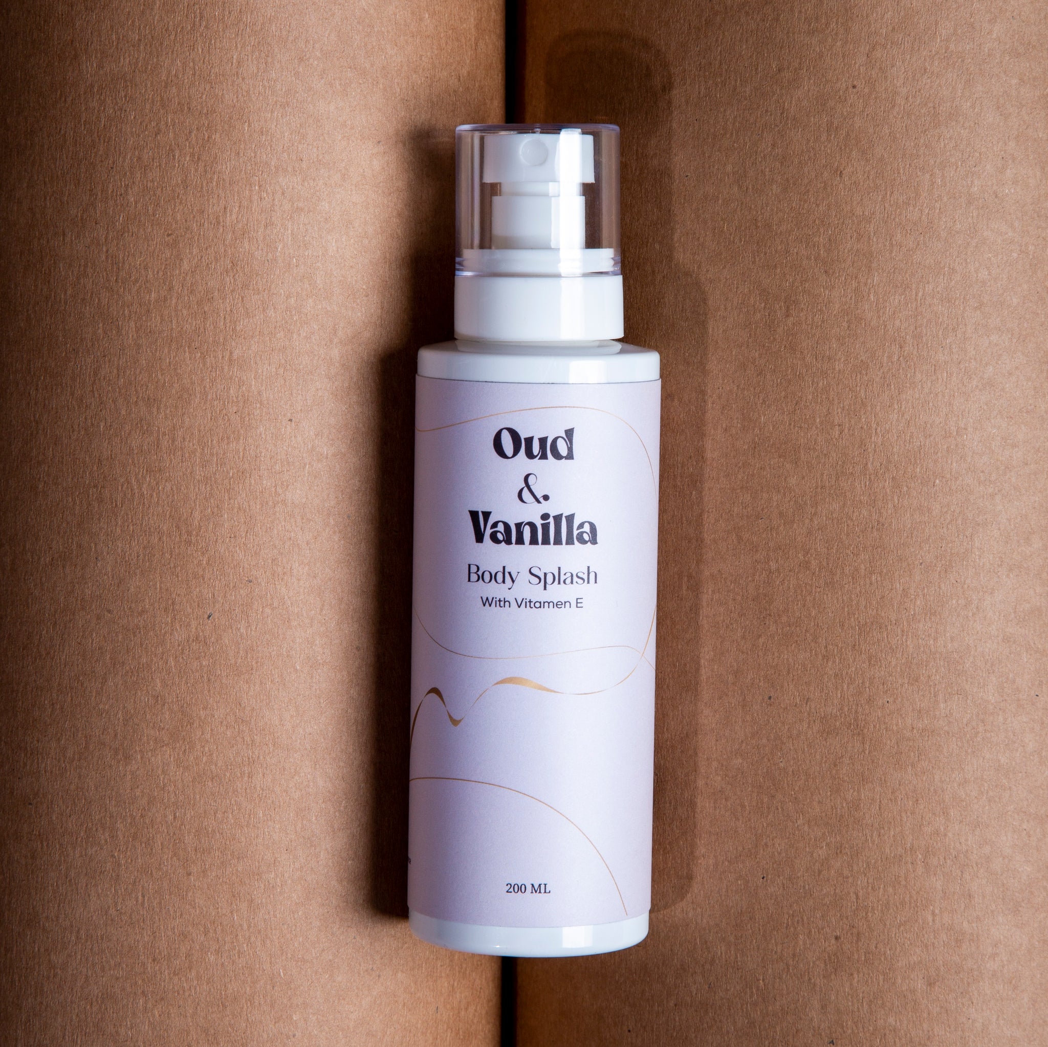 Let Your Perfume Talk